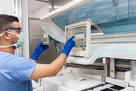 To improve your medical device testing strategy, consult an expert.